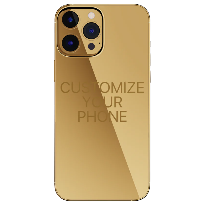 Custom iPhone Collection | iDesignGold